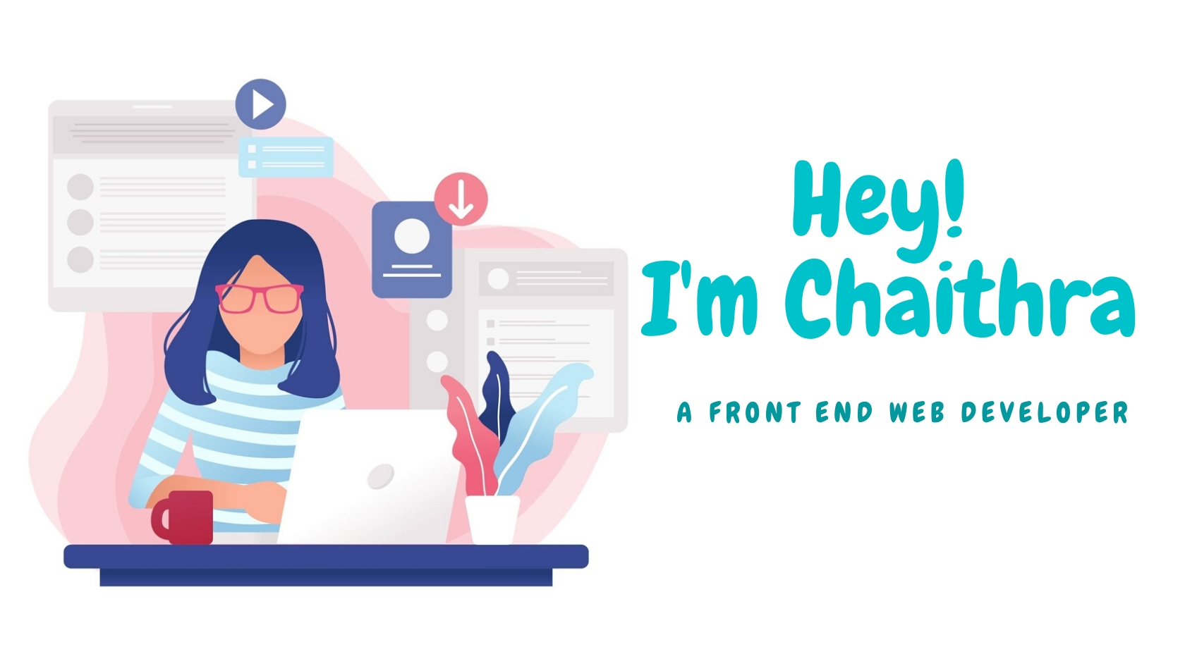 Chaithra Kakunje | Front end Web Developer